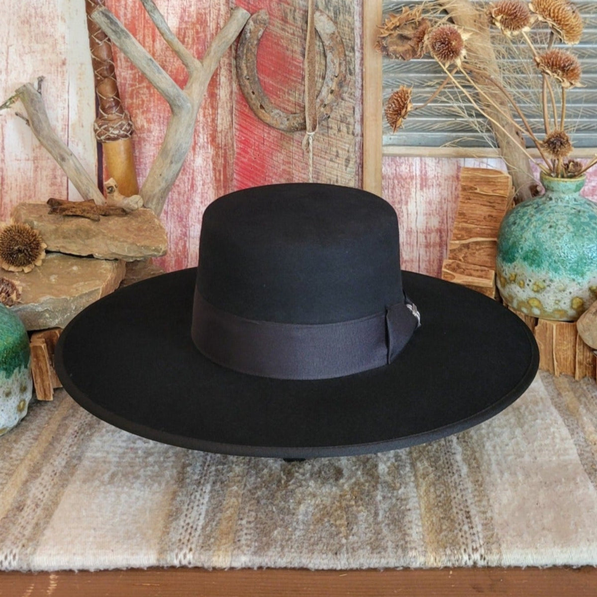 Wool Felt Hat "Fandango" by Bullhide 0815BL – The Branding Iron ...