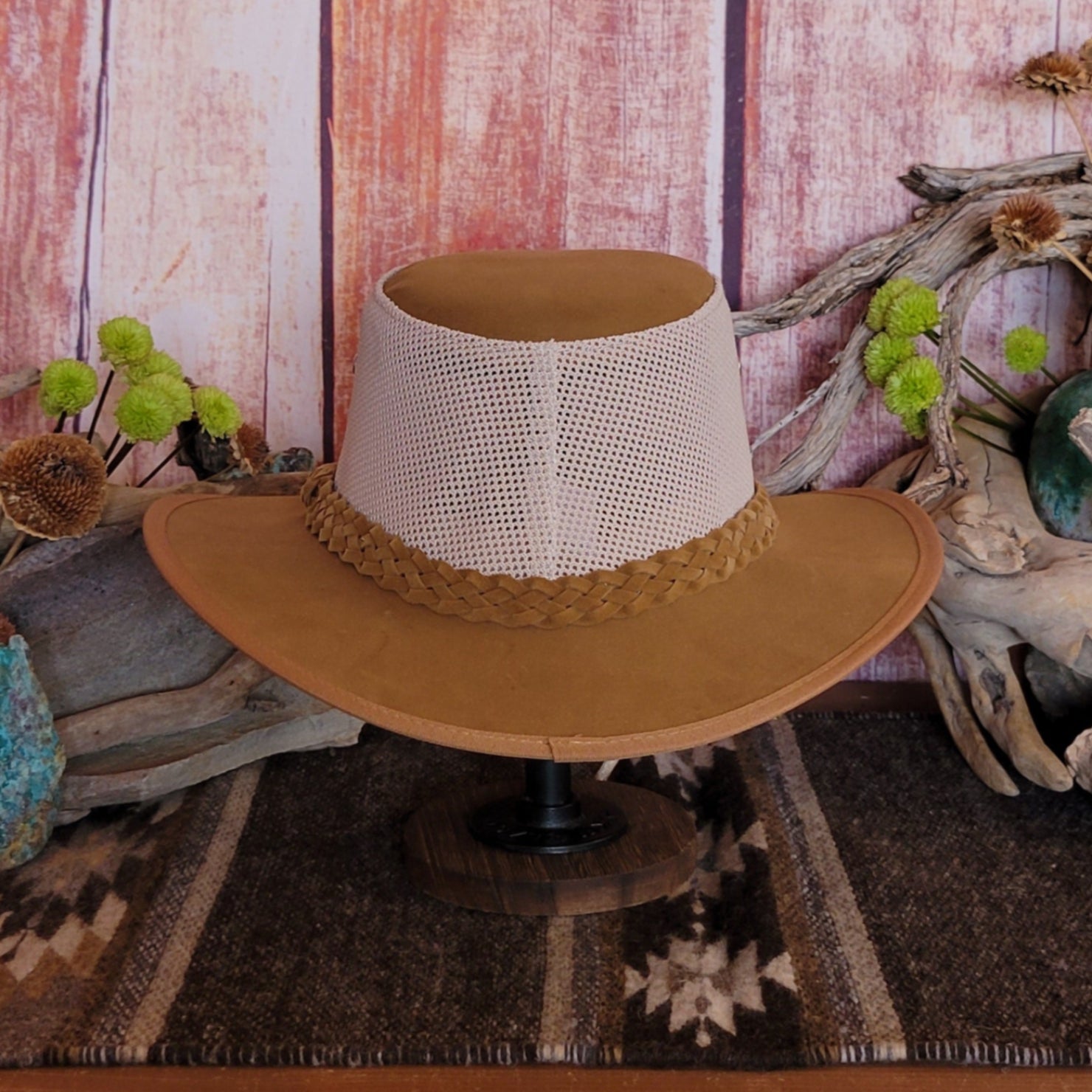 Aussie Soaker Hats "Cooler" by Dorfman Hat Co. 948OS – The Branding ...