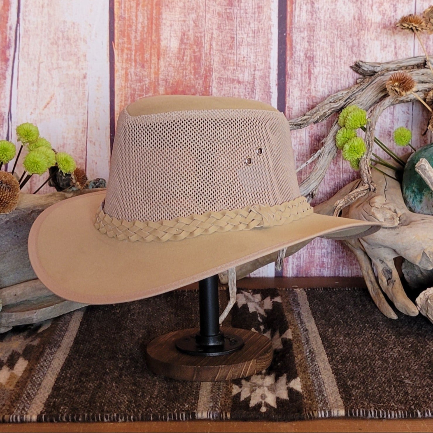 Aussie Soaker Hats "Cooler" by Dorfman Hat Co. 948OS – The Branding ...