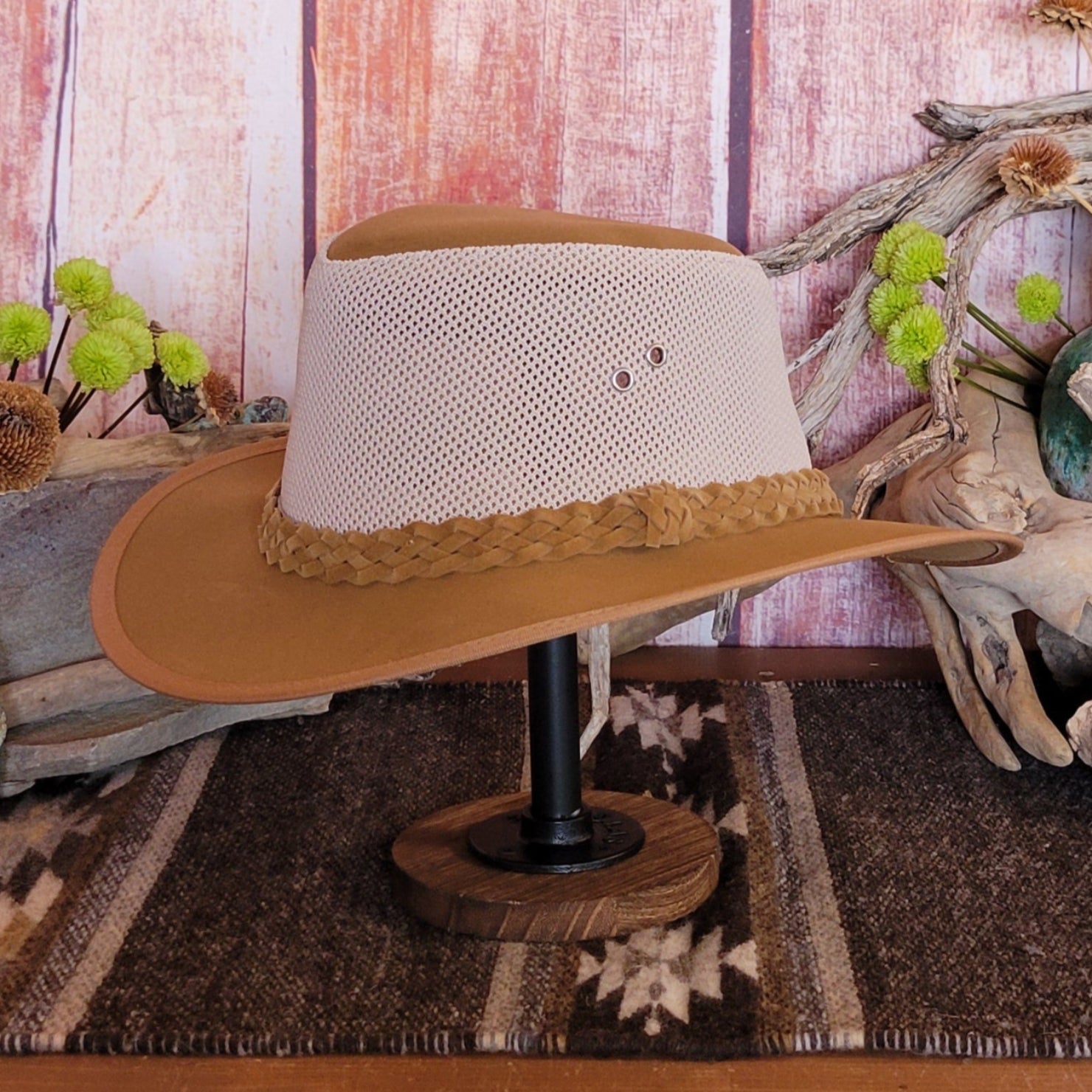 Aussie Soaker Hats "Cooler" by Dorfman Hat Co. 948OS – The Branding ...