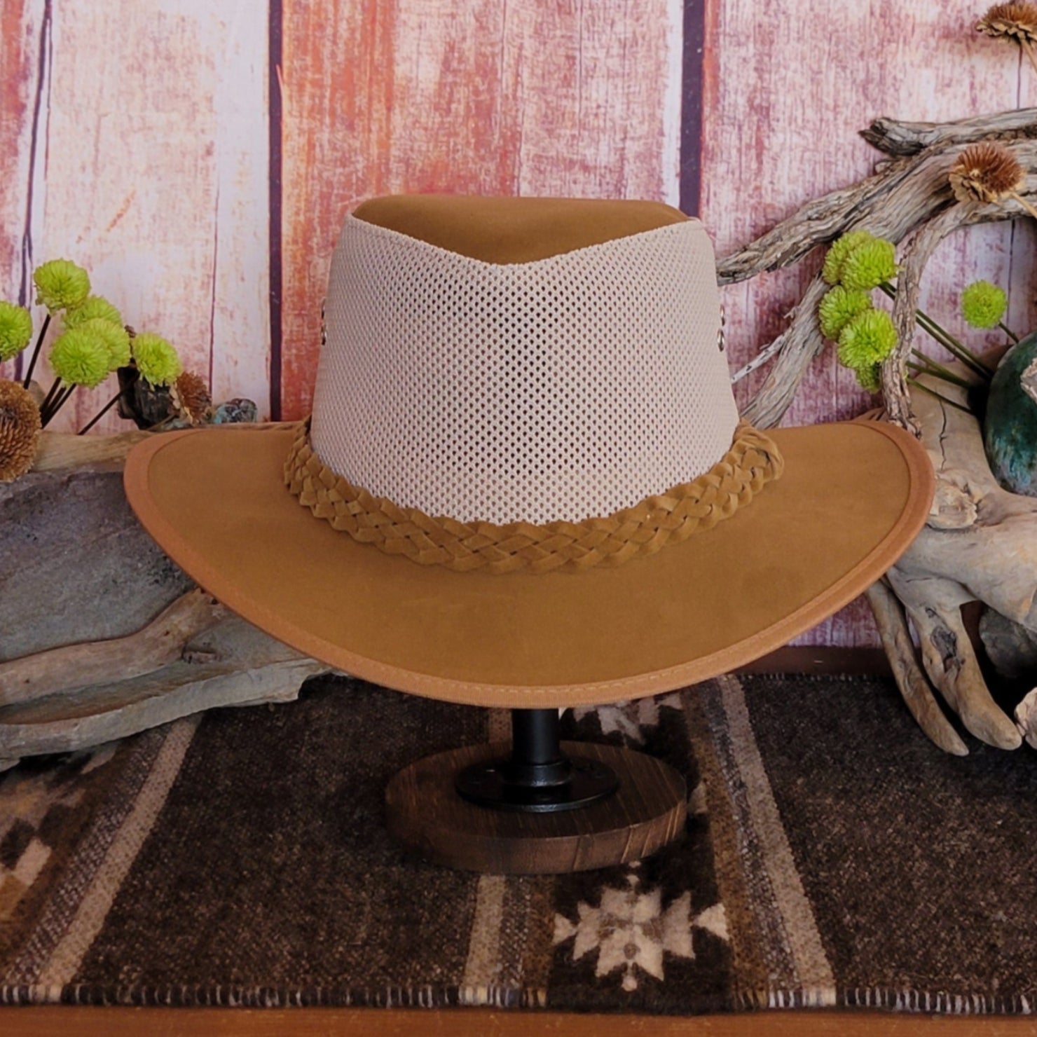 Aussie Soaker Hats "Cooler" by Dorfman Hat Co. 948OS – The Branding ...