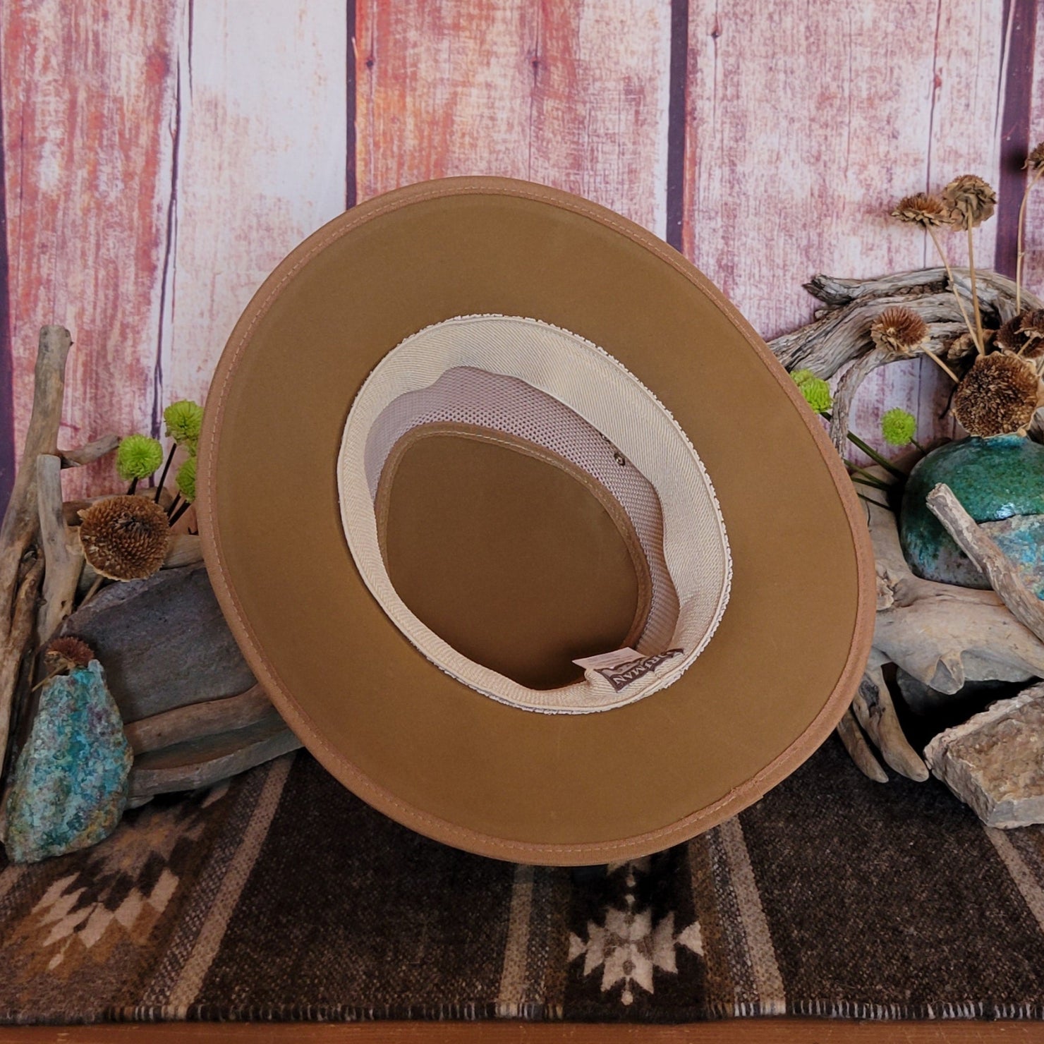 Aussie Soaker Hats "Cooler" by Dorfman Hat Co. 948OS – The Branding ...