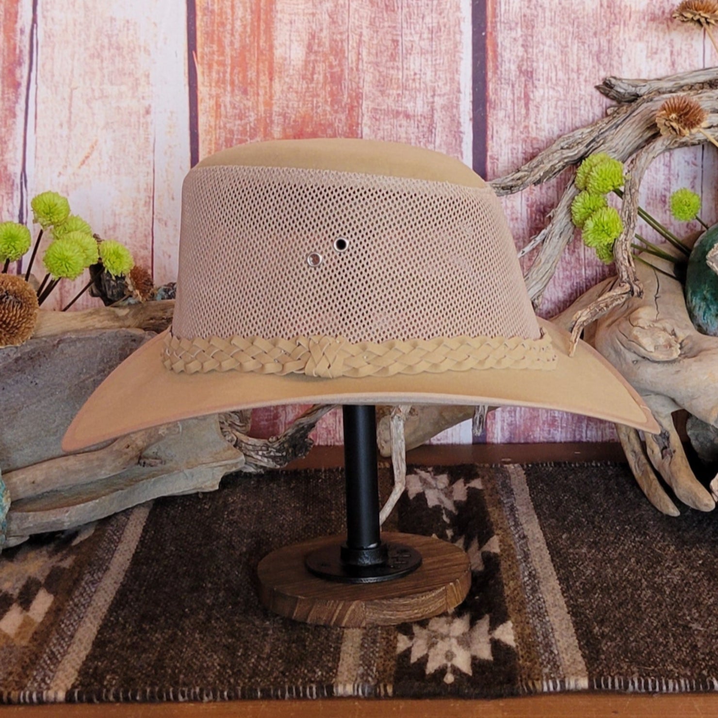Aussie Soaker Hats "Cooler" by Dorfman Hat Co. 948OS – The Branding ...