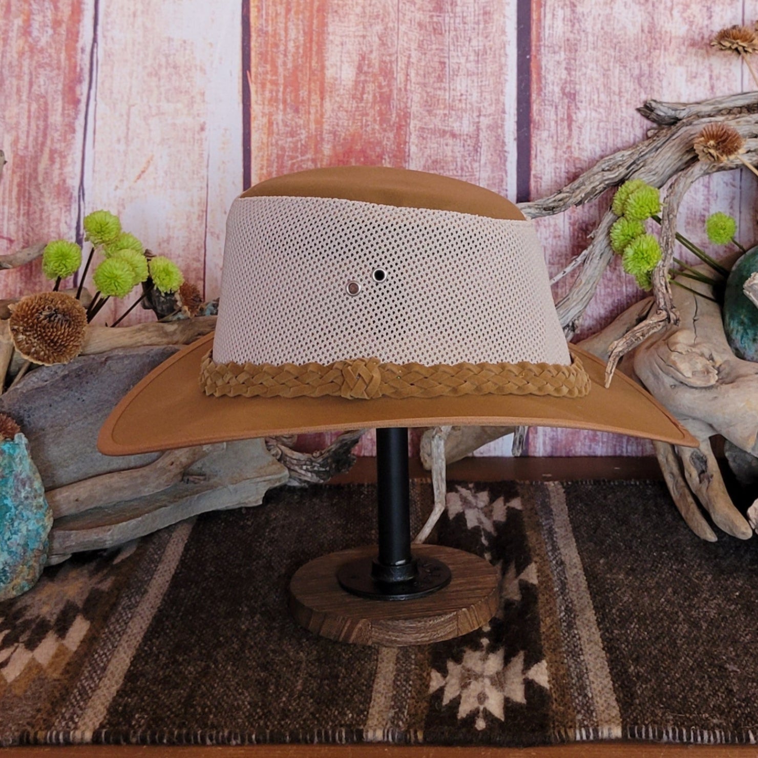 Aussie Soaker Hats "Cooler" by Dorfman Hat Co. 948OS – The Branding ...