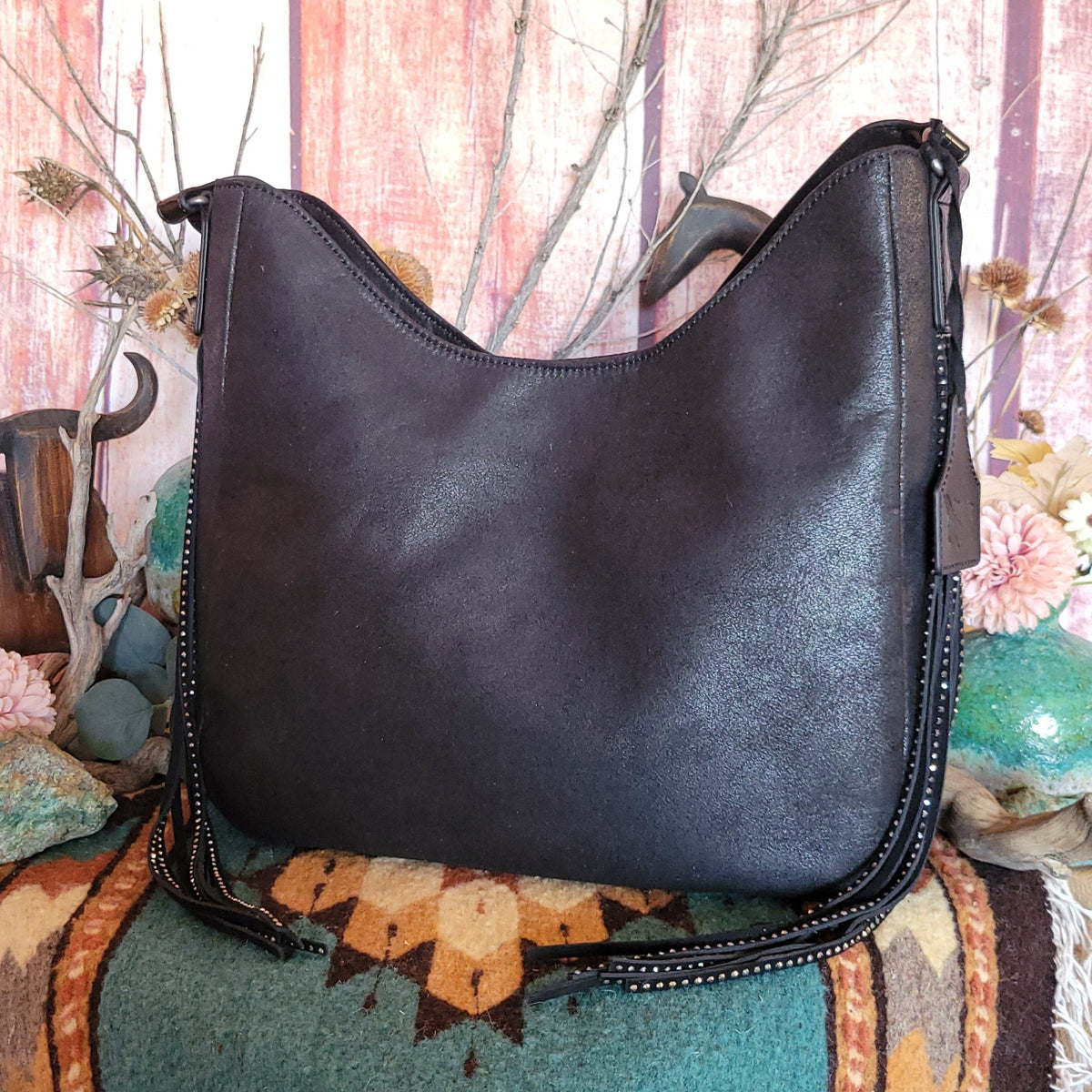 Women's Concealed Carry Shoulder Bag by Angel Ranch D330007901 – The ...