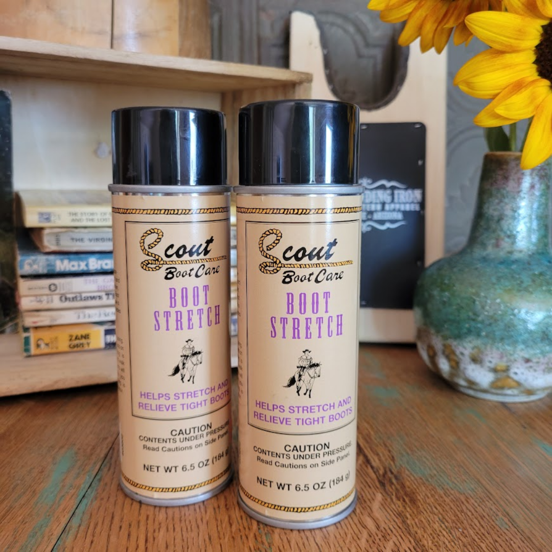 Boot Care "Boot Stretch" by Scout 03602 – The Branding Iron-Tombstone, AZ